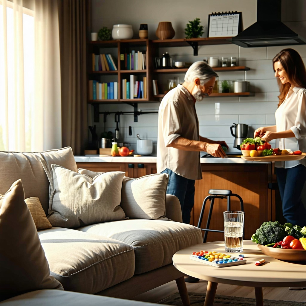 5 Ways Your Pharmacy Can Support Stroke Recovery at Home